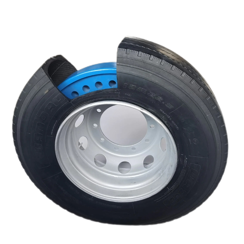 Rubber Run Flat Insert